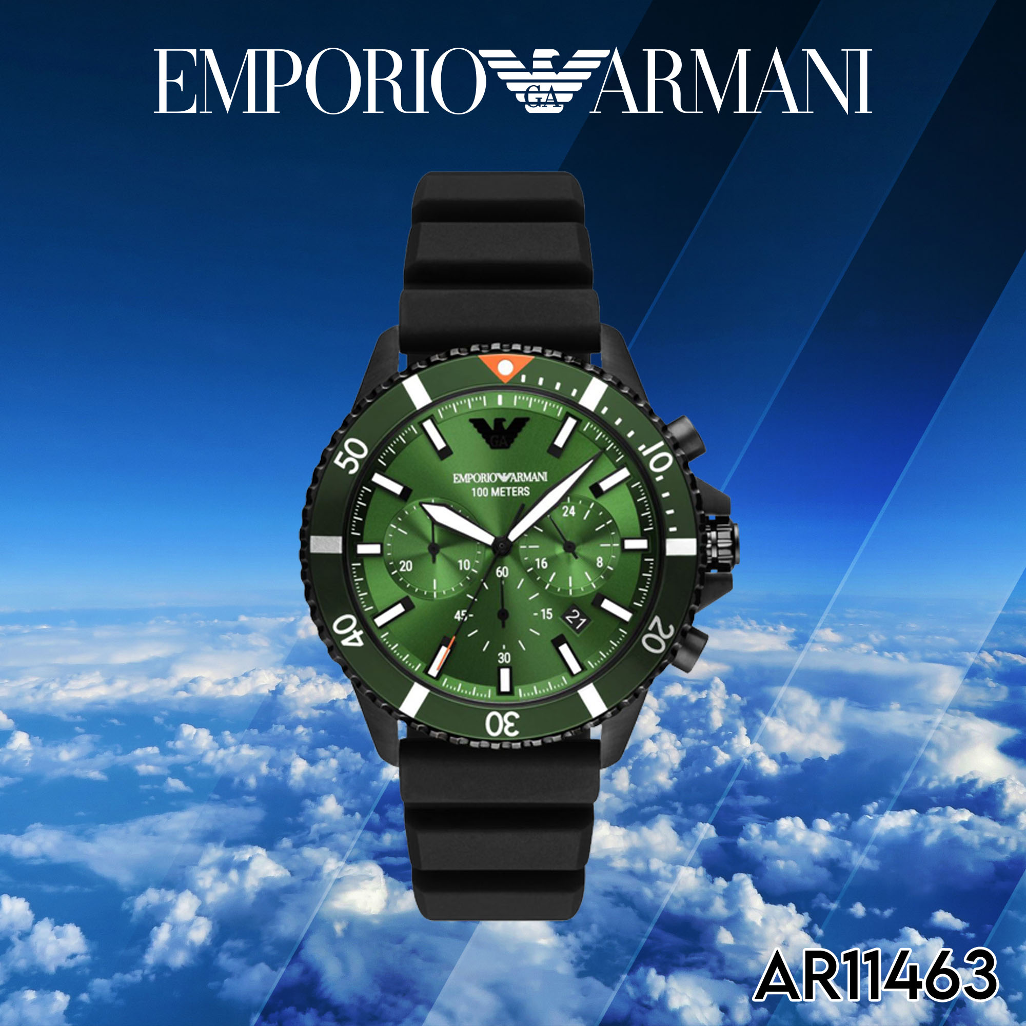 EMPORIO ARMANI AR11463 - Hayati Shop
